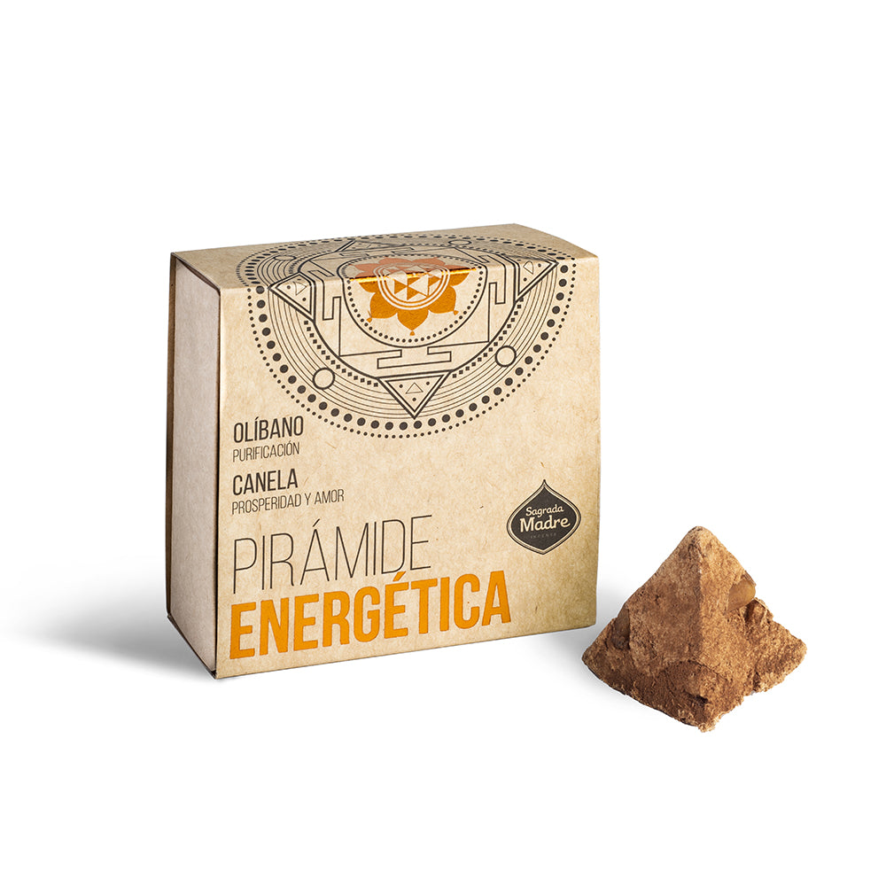 Pirámide Energética - Canela – Inspira