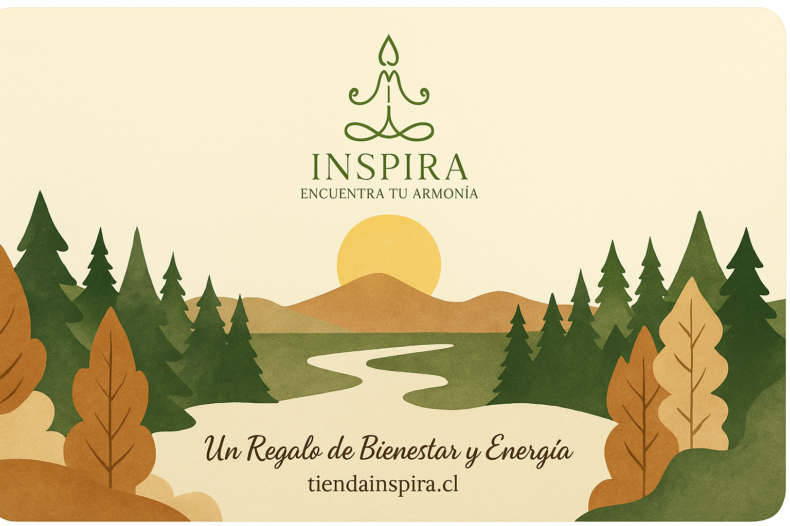 Gift Card Inspira – Inspira